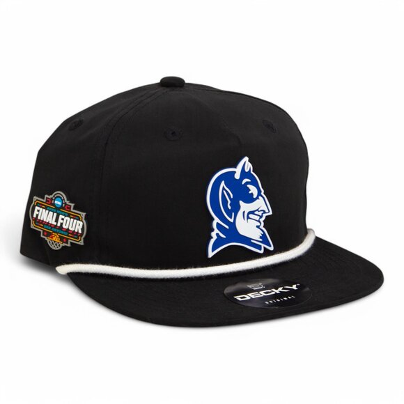 Nike | Accessories | Duke Blue Devils 225 Final Four 3d Classic Rope ...